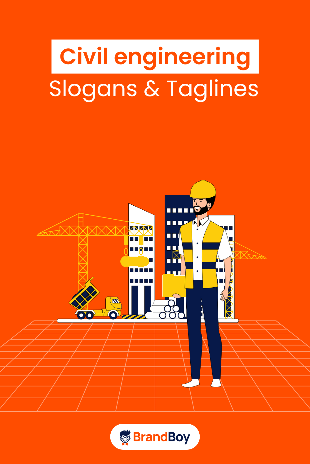 550+ Civil Engineering Slogans And Taglines (Generator + Guide ...
