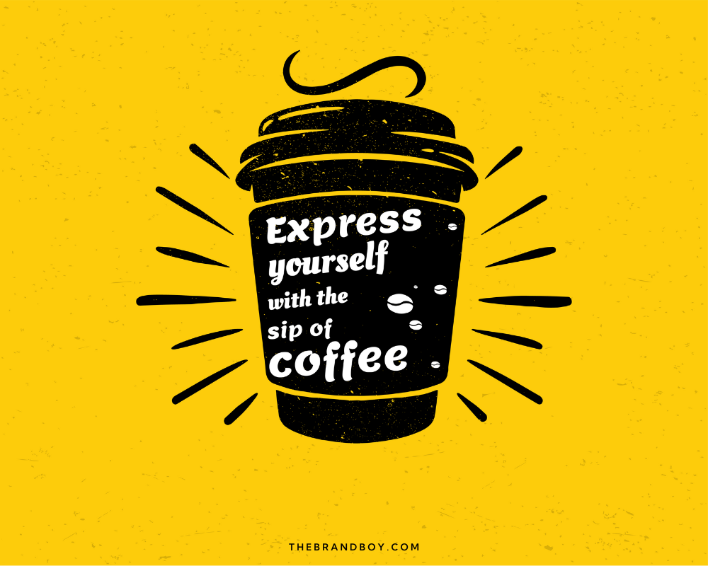 1300+ Coffee Slogans And Taglines (Guide + Generator) -TheBrandBoy