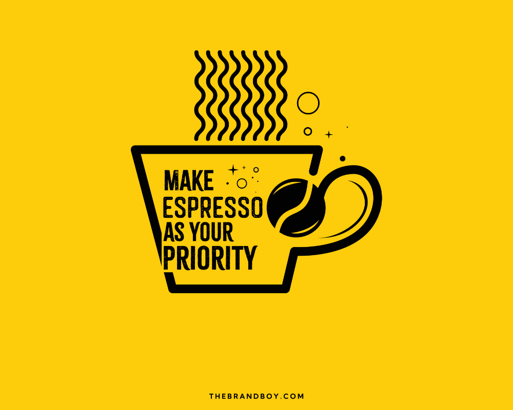 1300+ Coffee Slogans And Taglines (Guide + Generator) -TheBrandBoy