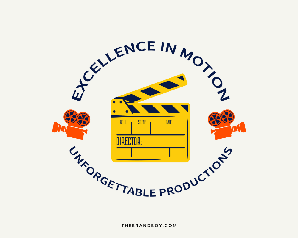 680+ Production Company Slogans And Taglines (Generator + Guide) - BrandBoy