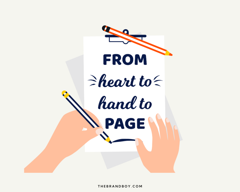 784+ Best Writing Slogans and Taglines (Generator + Guide) - BrandBoy