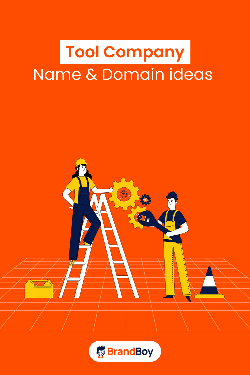 630+ Tool Company Names Ideas (Examples + Generator) - TheBrandBoy.Com
