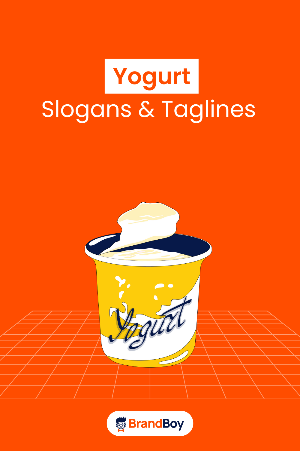 Yogurt Drink Tagline at Phoebe Hercus blog