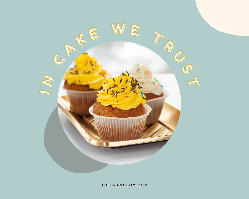 1099+ Unique Cake Slogans And Taglines Collection - BrandBoy
