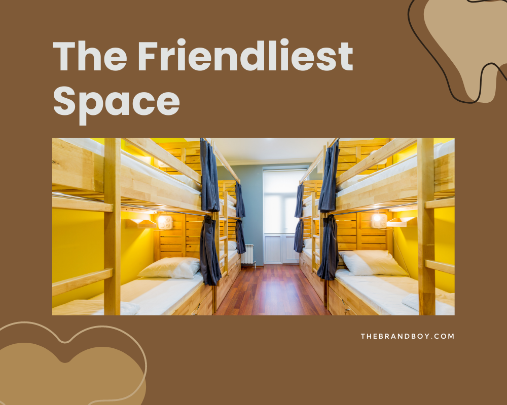 594+ Catchy Hostel Slogans and Taglines (Generator + Guide) | TheBrandboy