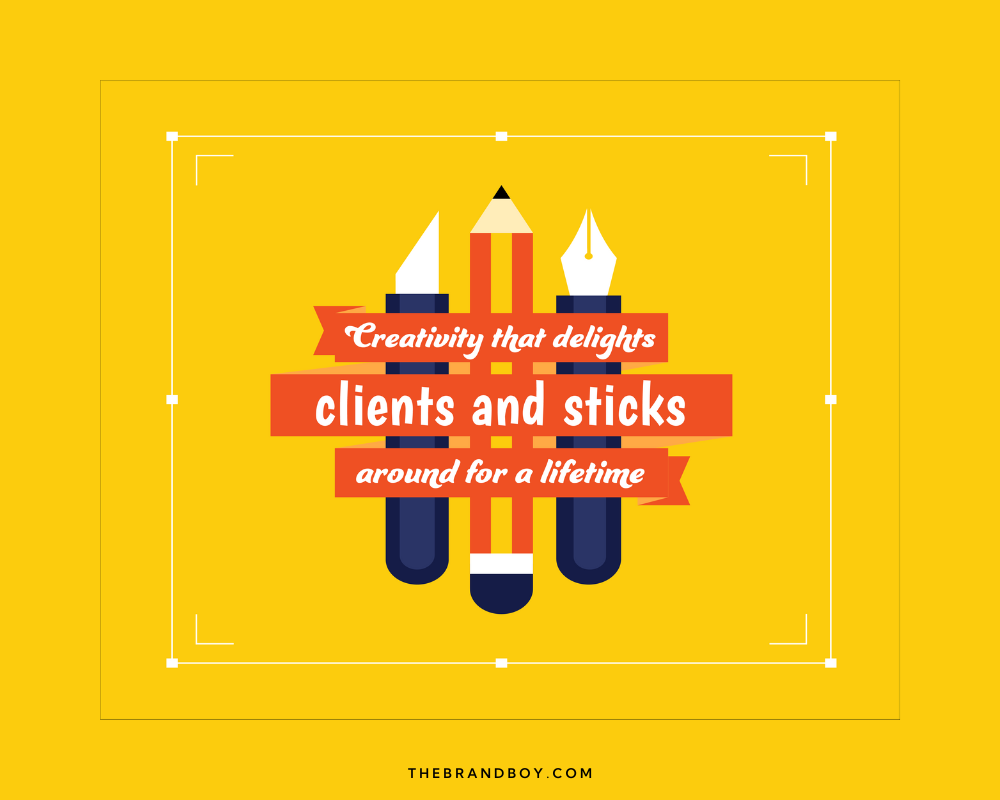 782+ Design Slogans That Speaks to Your Audience! - theBrandBoy.Com