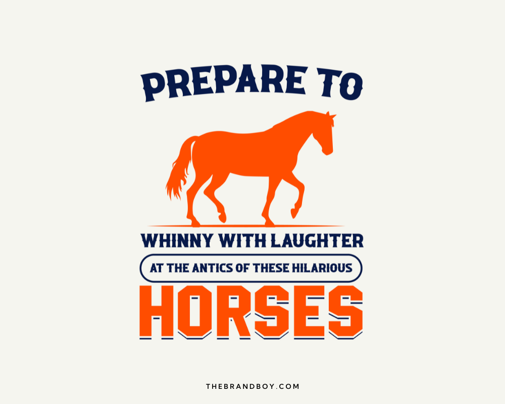 452+ Catchy Horse Slogans and Taglines - Thebrandboy.com