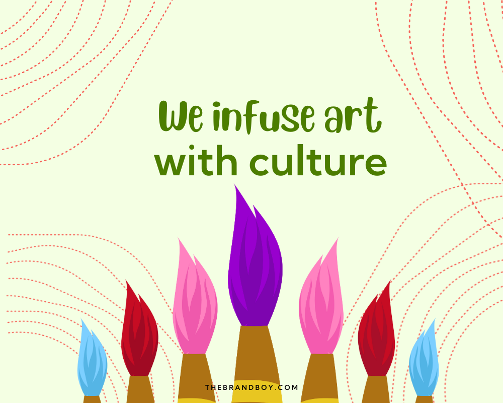 999+ Art Slogans That Inspires and Connects!