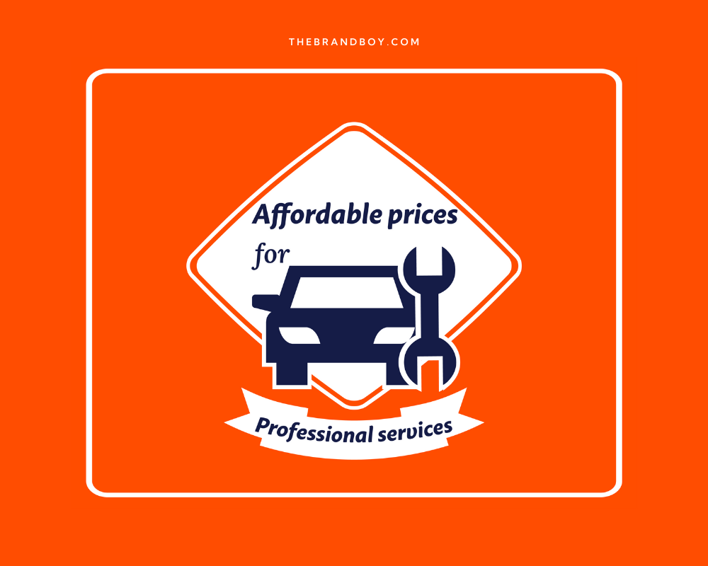 680+ Auto Repair And Mechanic Slogans, Taglines - BrandBoy