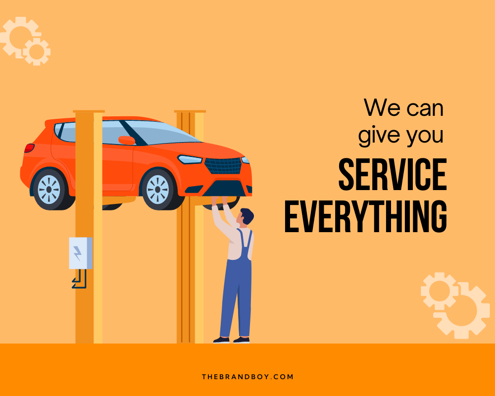 680+ Auto Repair And Mechanic Slogans, Taglines - BrandBoy