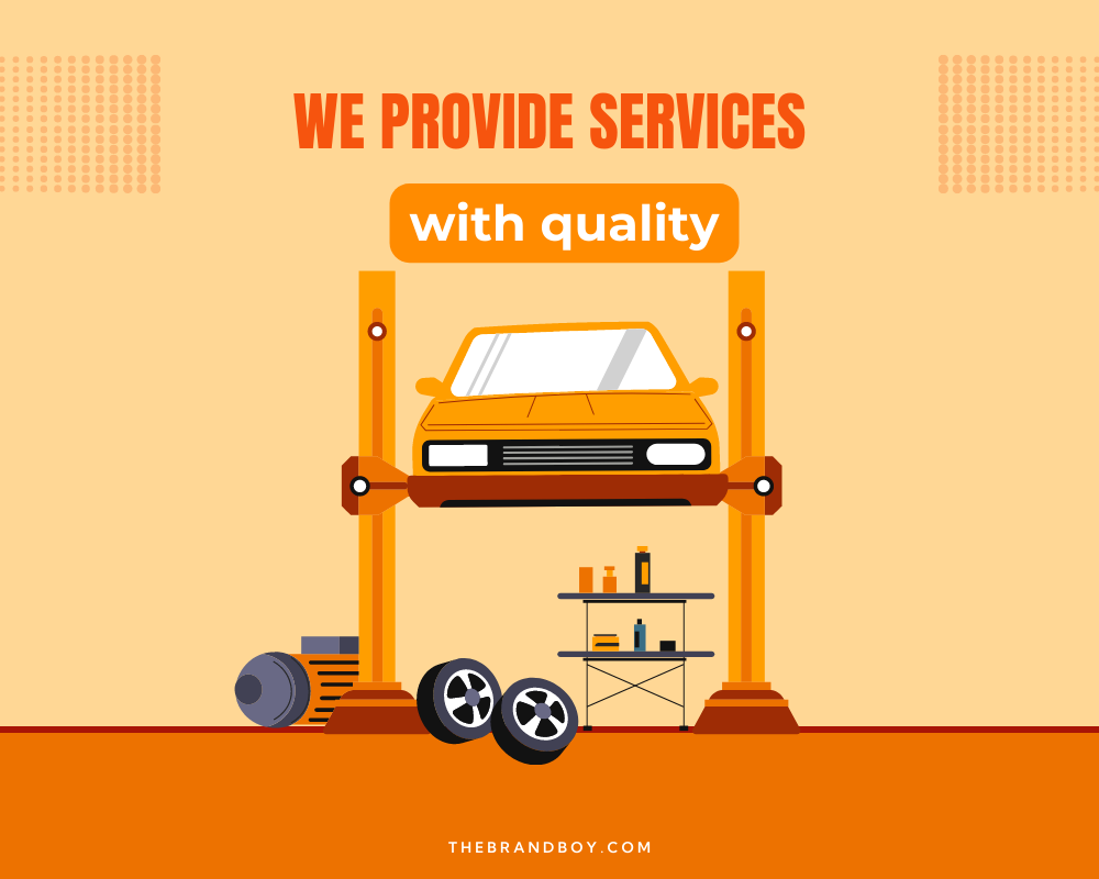 680+ Auto Repair And Mechanic Slogans, Taglines - BrandBoy