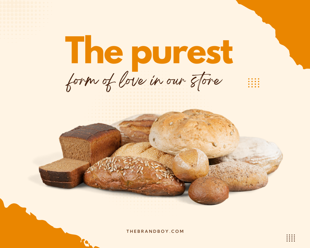 851+ Catchy Bakery Slogans and Taglines (Guide + Generator) | TheBrandBoy