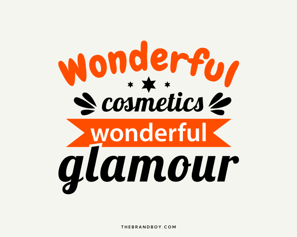 1505+ Beauty Slogans And Taglines - BrandBoy