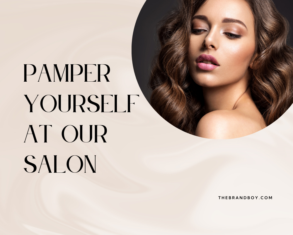741+ Brilliant Beauty Salon Slogans Collection - BrandBoy