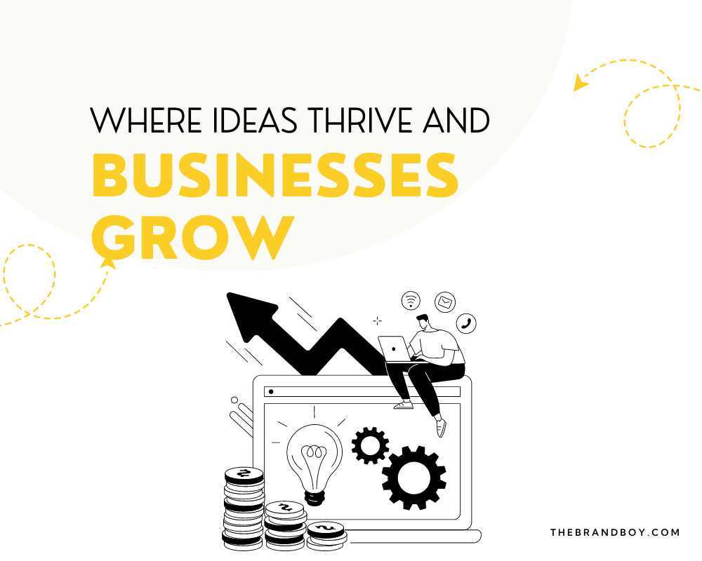 750+ Brilliant Business Growth Slogans and Taglines (Generator + Guide ...