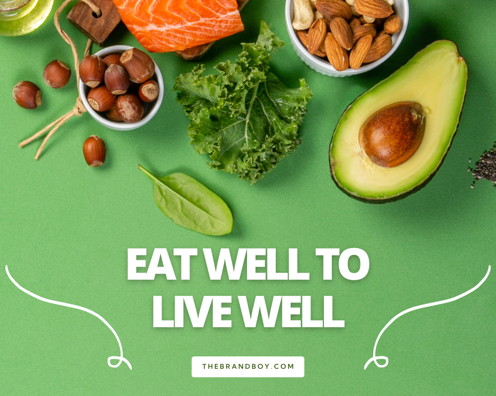 909+ Nutrition Slogans And Taglines (Generator + Guide) -TheBrandBoy