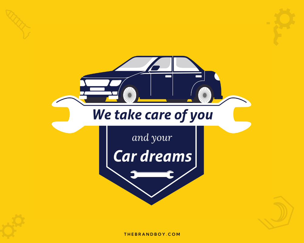 Best Tagline For Automotive Business at Ella Kendall blog