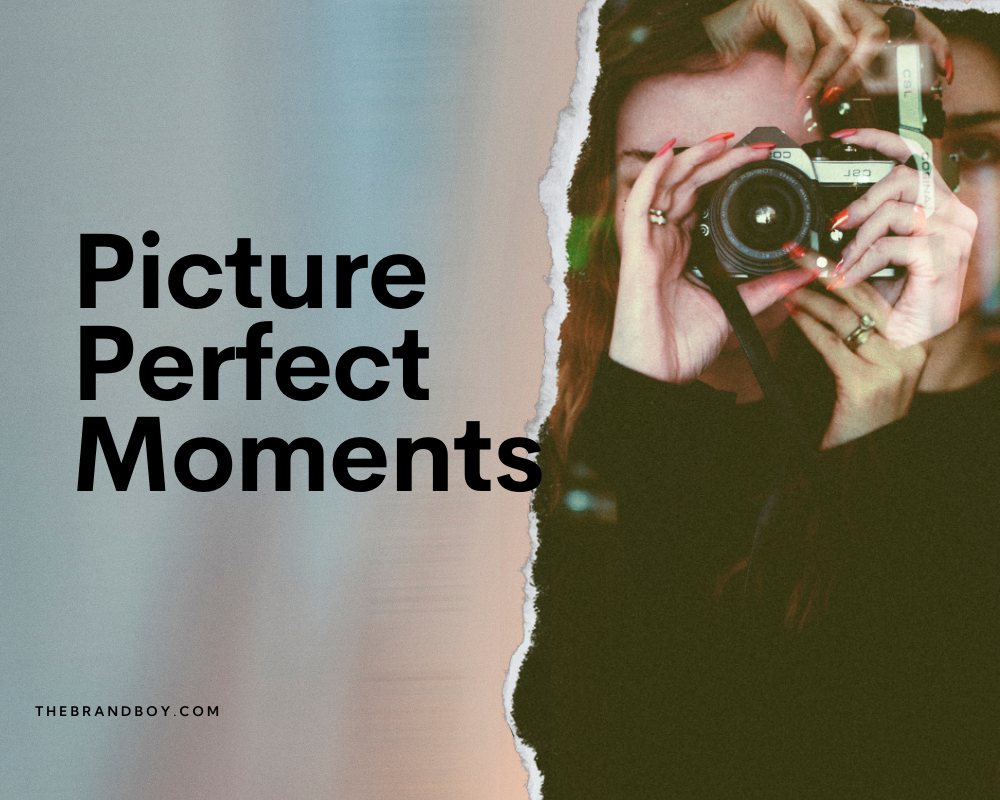 801+ Photography Slogans That Focuses on What Matters!
