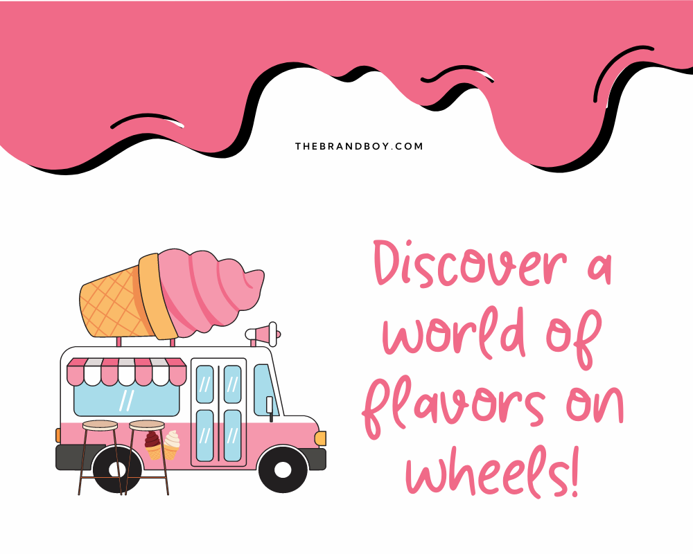782+ Brilliant Ice Cream Slogans Collection | TheBrandboy