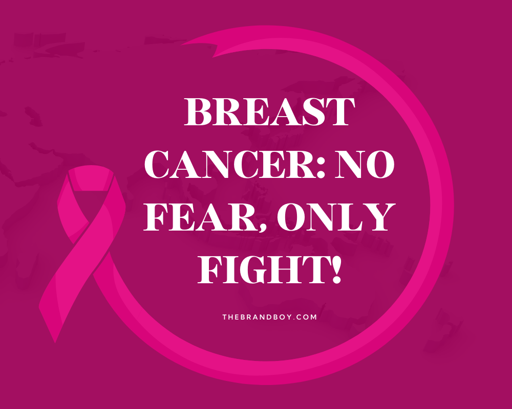 310+ Breast Cancer Slogans | TheBrandBoy.com