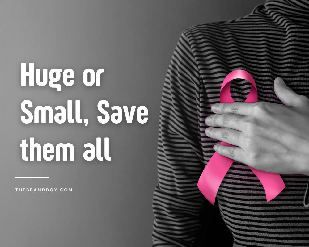 310+ Breast Cancer Slogans | TheBrandBoy.com