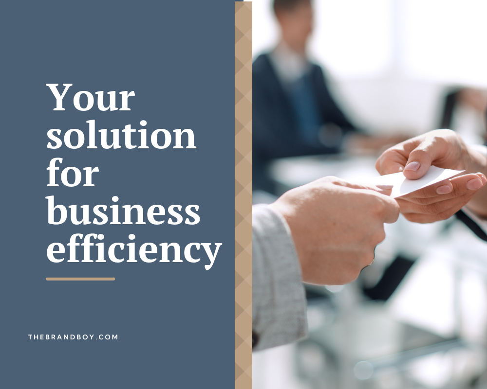 648+ Business Card Slogans And Taglines (generator + guide) - BrandBoy