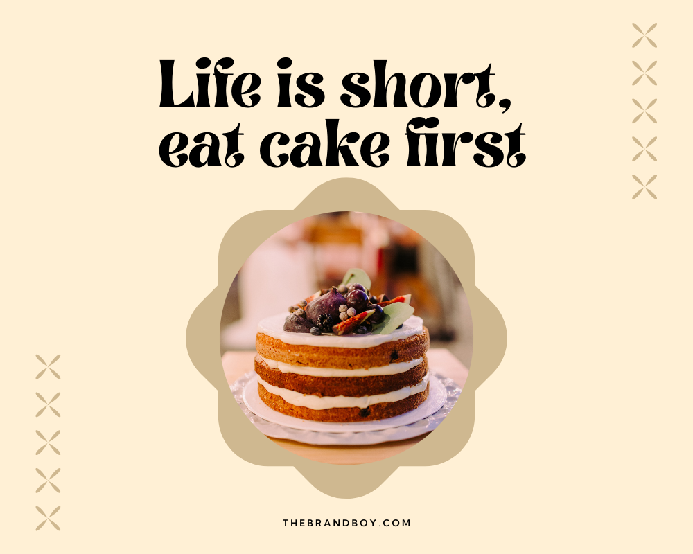 1099+ Unique Cake Slogans And Taglines Collection - BrandBoy