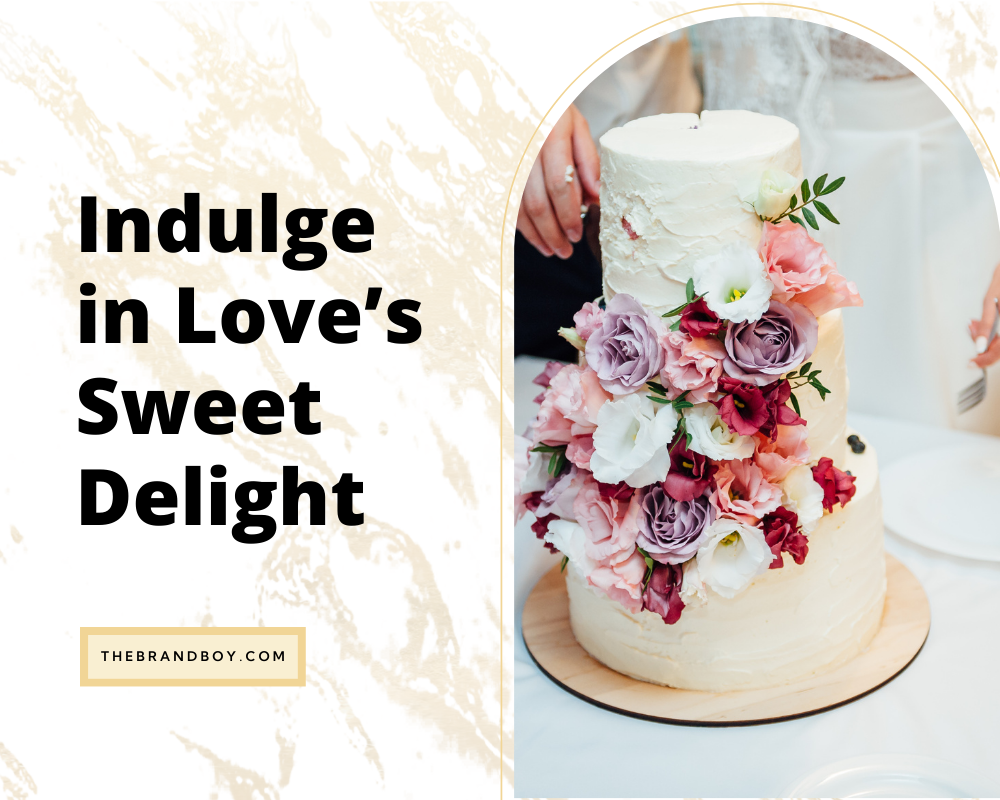 1099+ Unique Cake Slogans And Taglines Collection - BrandBoy