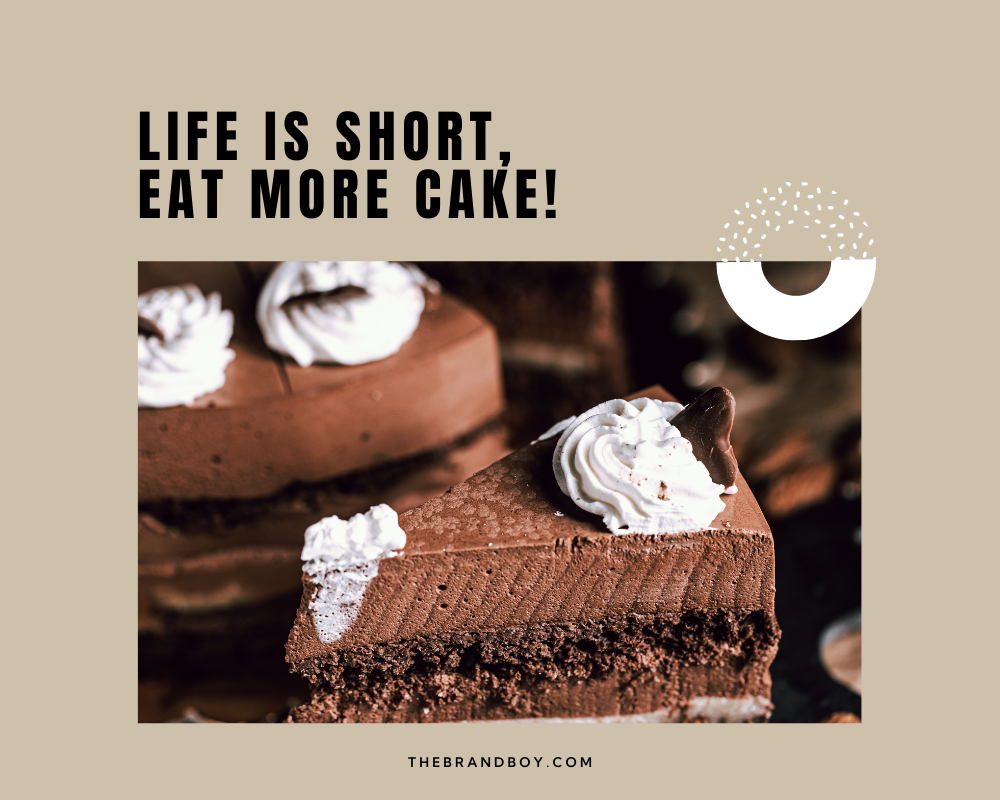 1099+ Unique Cake Slogans And Taglines Collection - BrandBoy