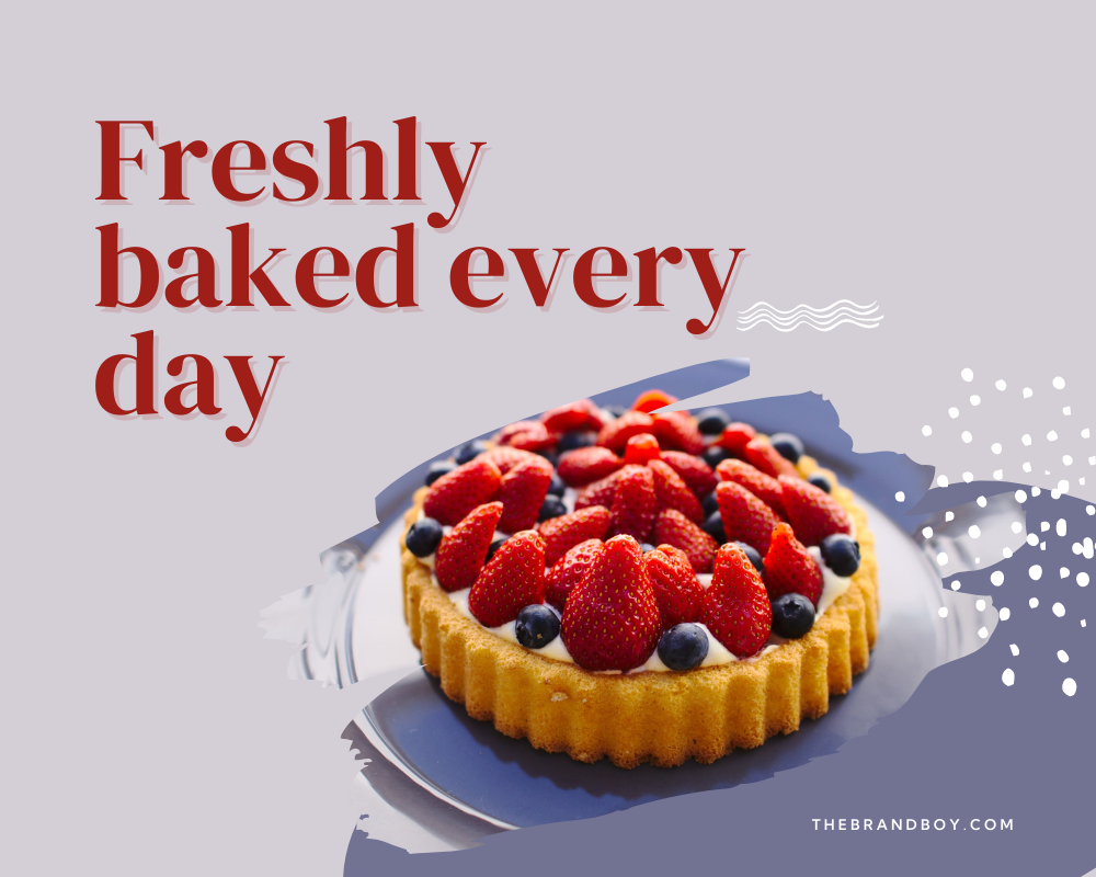 1099+ Unique Cake Slogans And Taglines Collection - BrandBoy