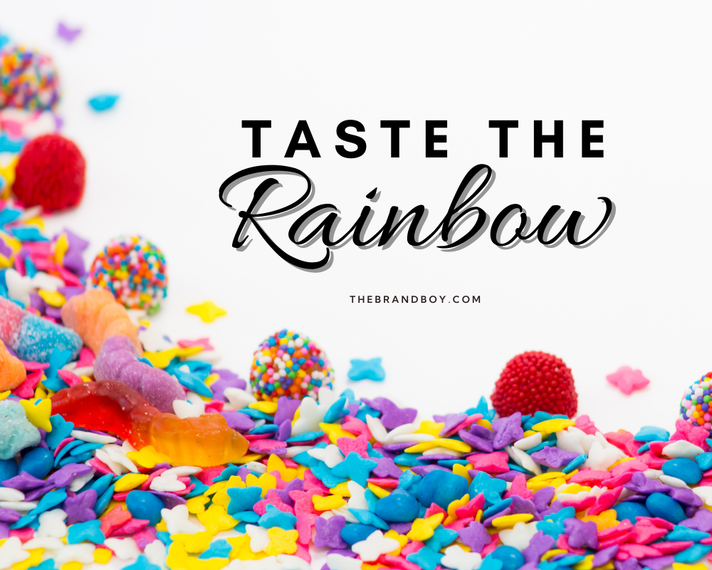 935+ Catchy Candy Slogans And Taglines Collection - BrandBoy