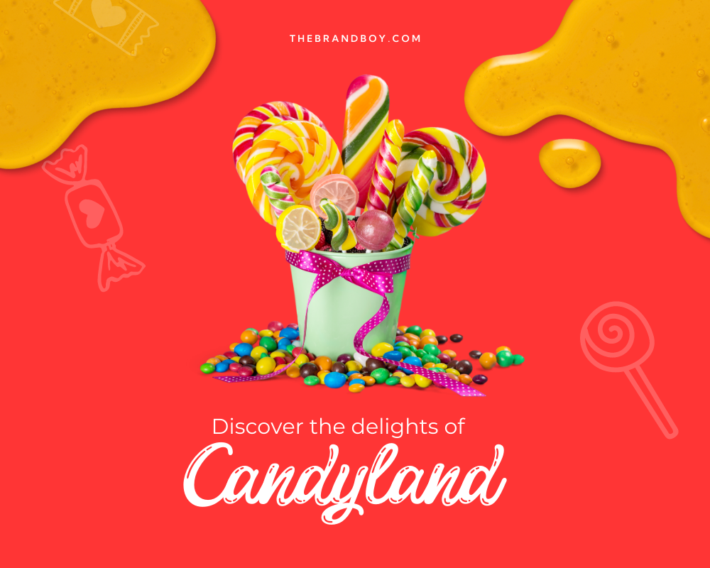 935+ Catchy Candy Slogans And Taglines Collection - BrandBoy