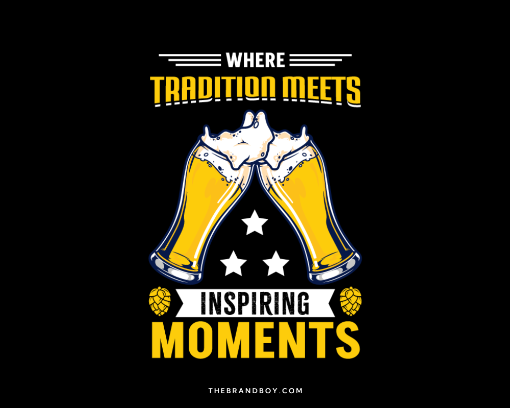 925+ Catchy Beer Slogans Collection | TheBrandBoy.com