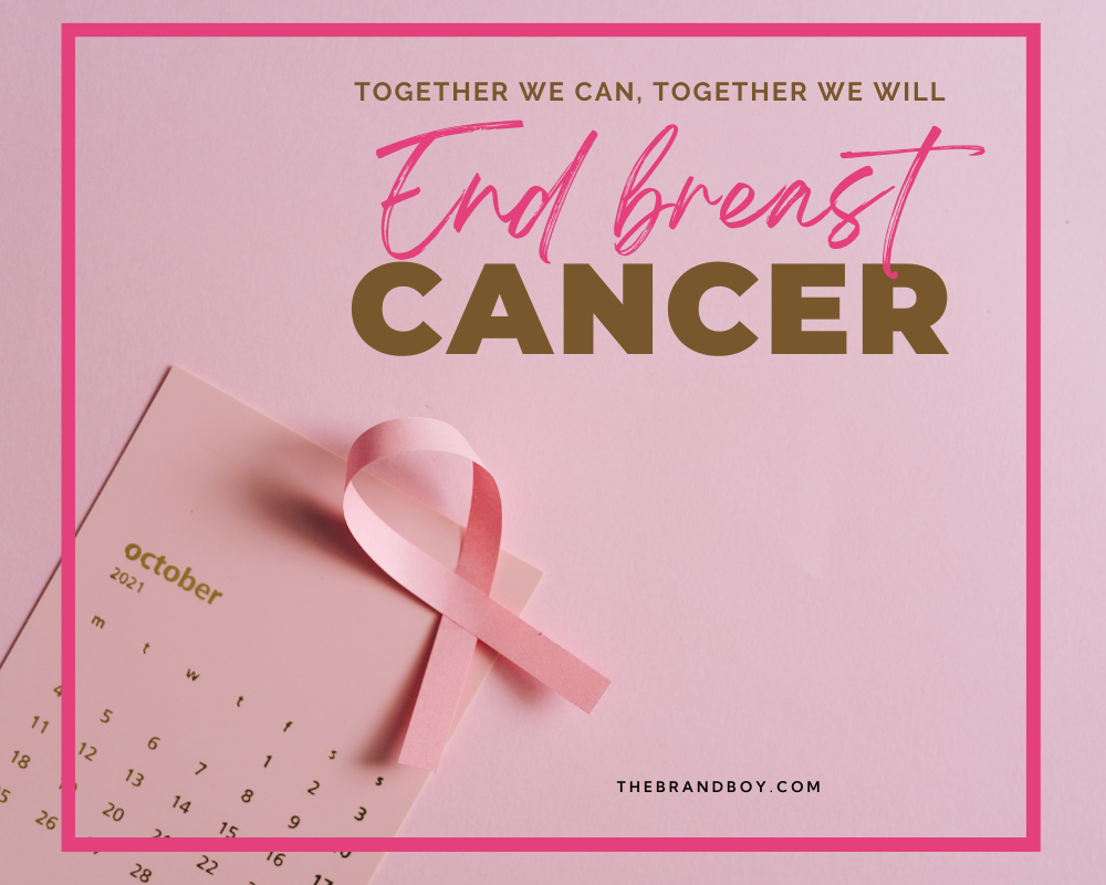 310+ Breast Cancer Slogans | TheBrandBoy.com