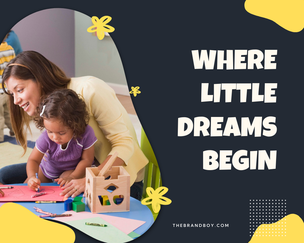 777+ Catchy Daycare Slogans And Taglines - BrandBoy