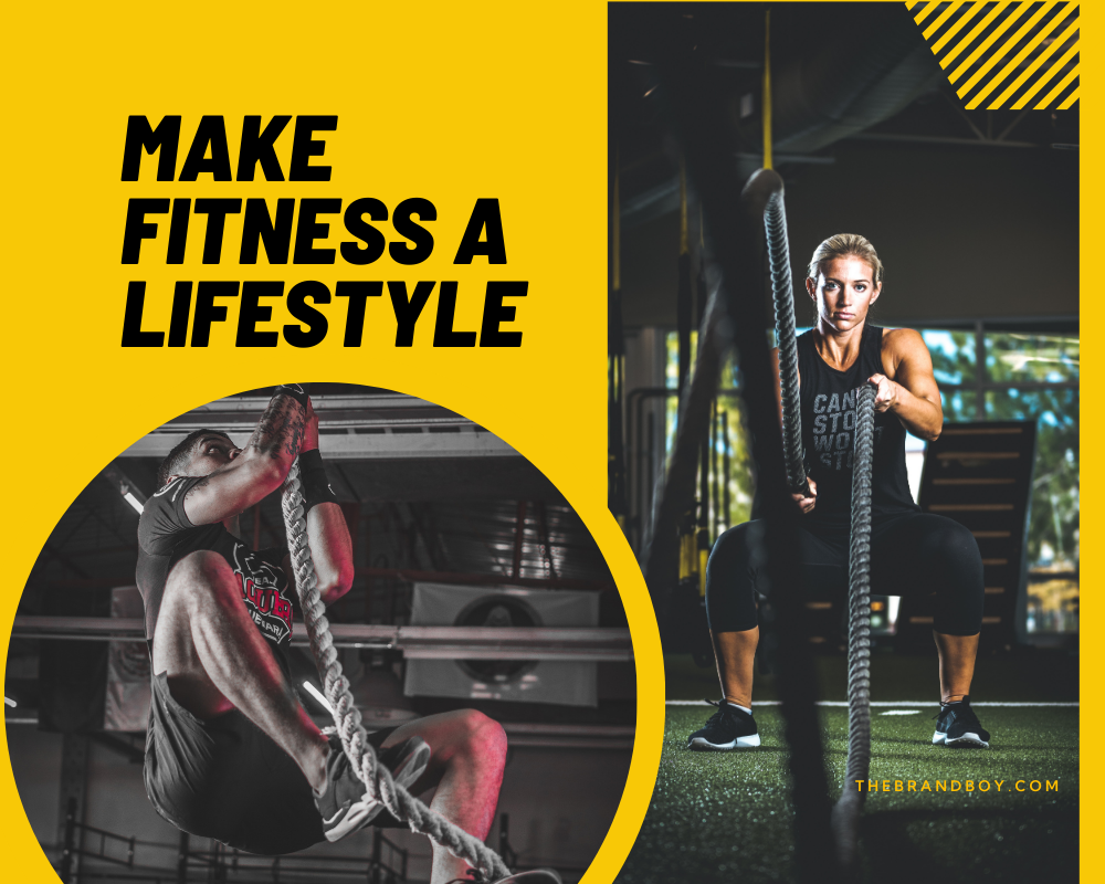 831+ Catchy Gym And Fitness Slogans - BrandBoy
