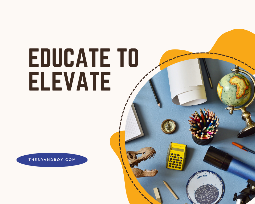 999+ Catchy Education Slogans Collection | TheBrandBoy.com