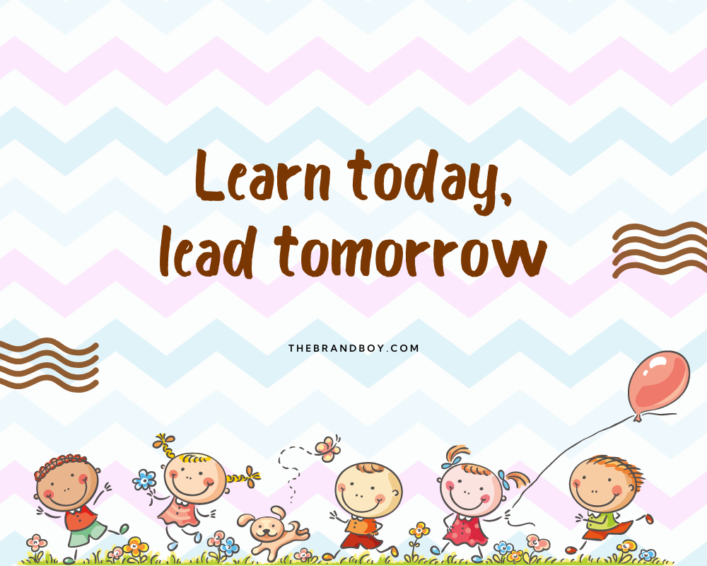 710+ Best Childhood Slogans and Sayings (generator + guide) | Thebrandboy