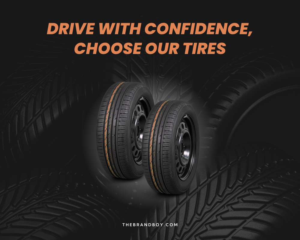 689+ Catchy Tire Slogans And Taglines (Generator + Guide) | TheBrandBoy