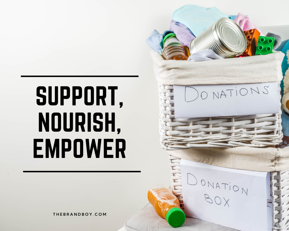 760+ Charity, Donation and NGO Slogans, taglines (Generator + Guide ...