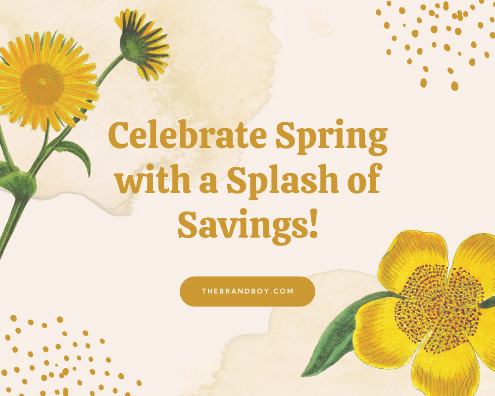 650+ Catchy Spring Slogans And Phrases (Generator + Guide) - Thebrandboy