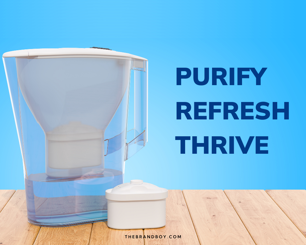 625+ Catchy Water Purifier Slogans Collection - BrandBoy