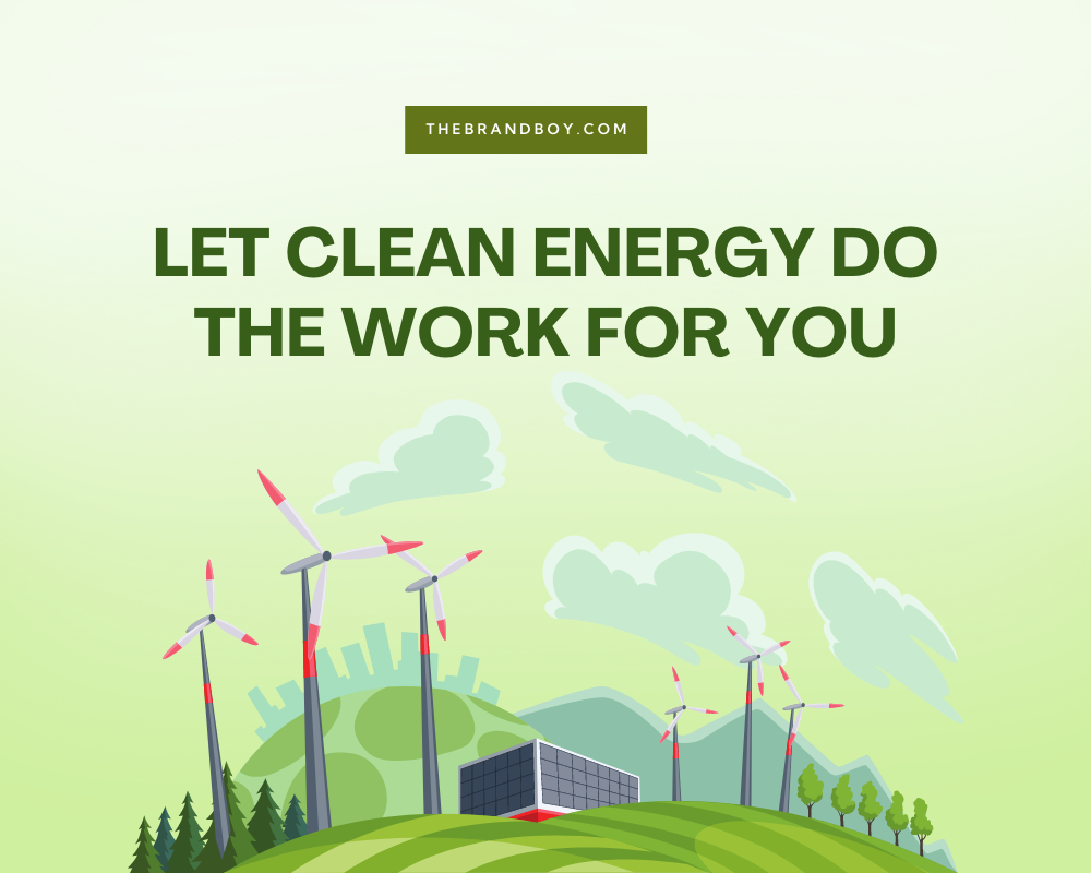 554+ Motivating Renewable Energy Slogans, Taglines (Guide + Generator)