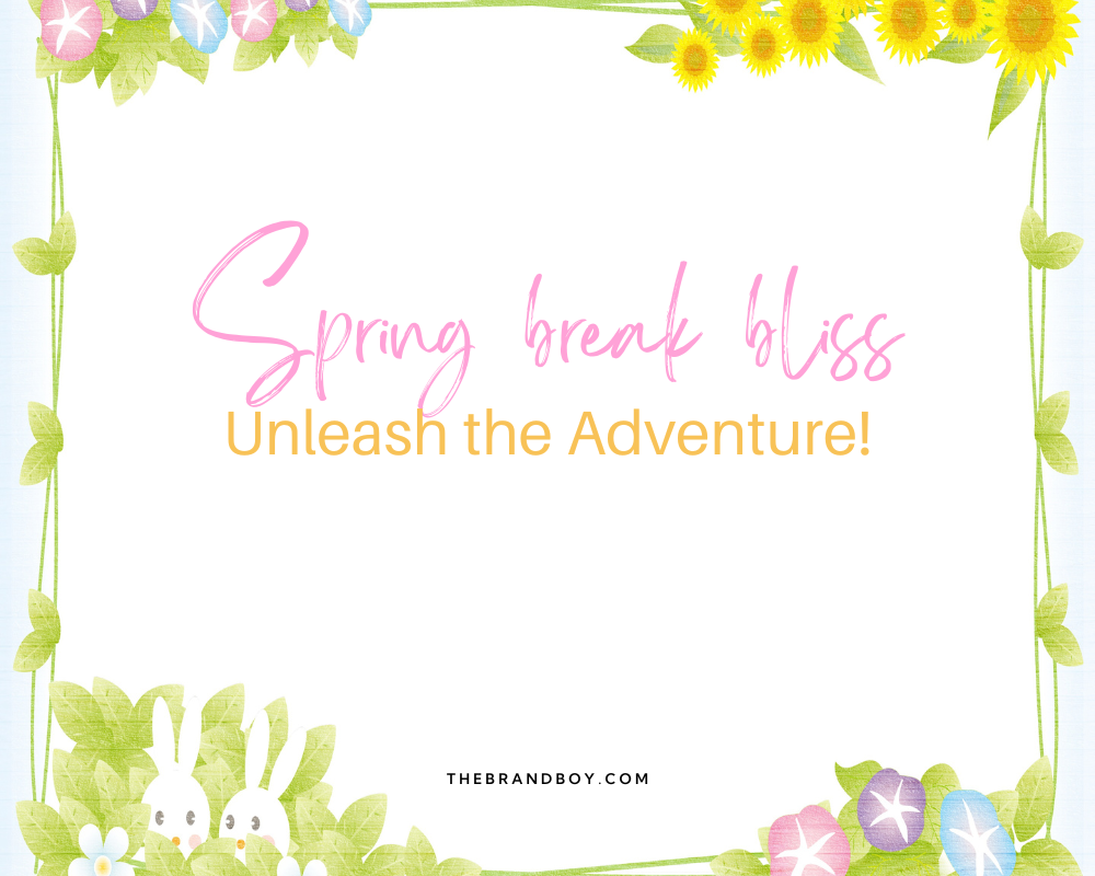 650+ Catchy Spring Slogans And Phrases (Generator + Guide) - Thebrandboy