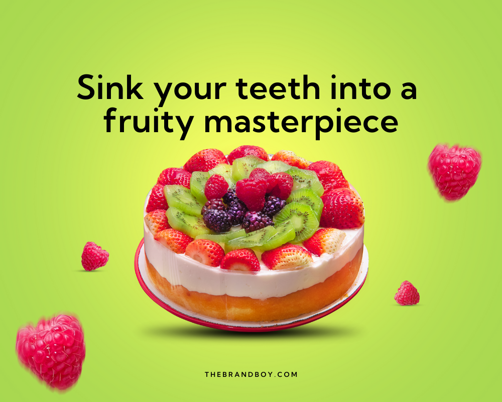 1099+ Unique Cake Slogans And Taglines Collection - BrandBoy