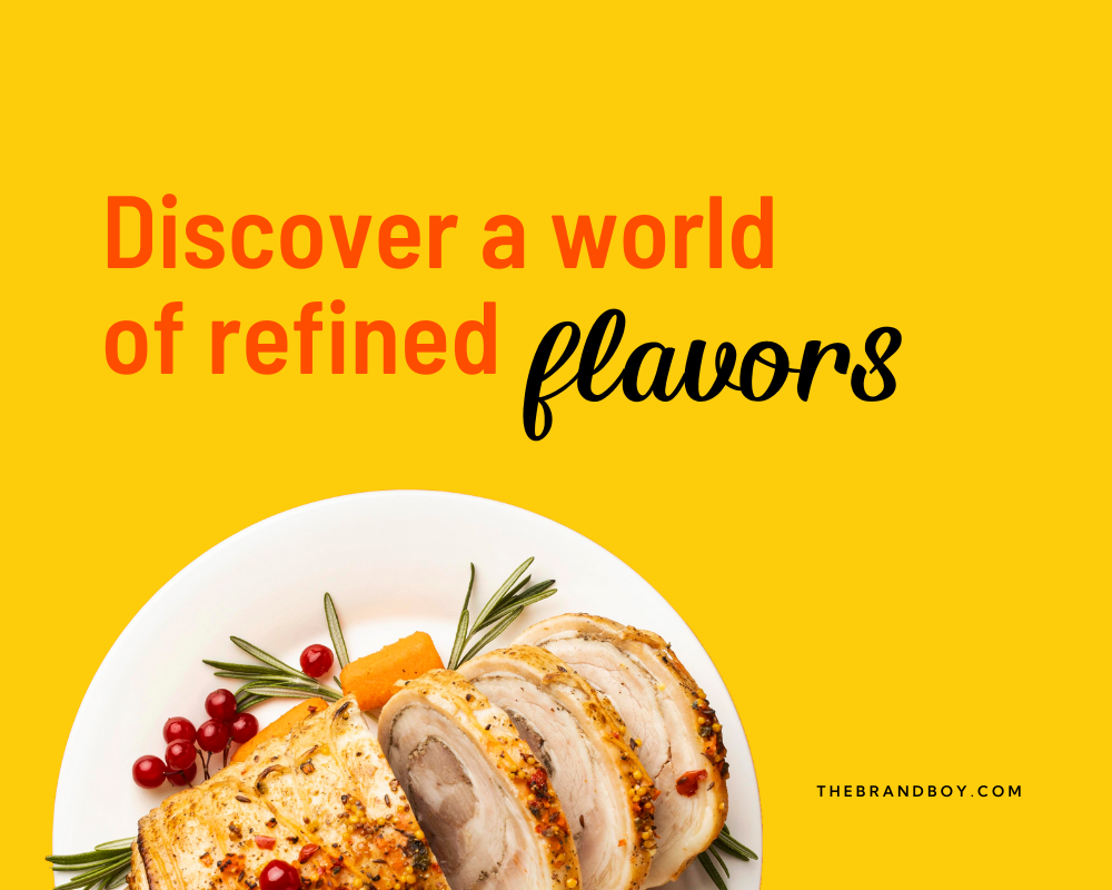 1500+ Restaurant Slogans That Brings Customers to the Table! - thebrandboy