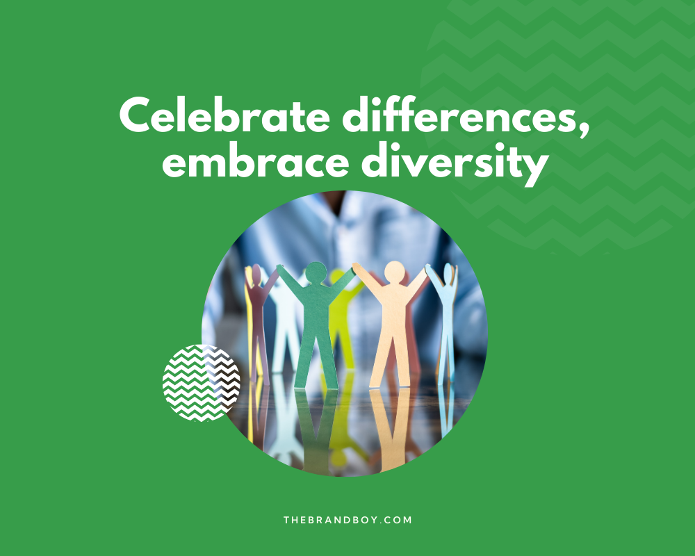 1020+ Brilliant Diversity, Culture, and Tolerance Slogans