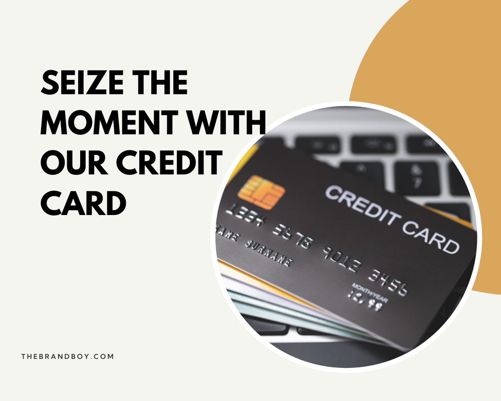 589+ Brilliant Credit Card Slogans (generator + guide) | Thebrandboy