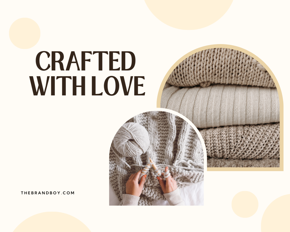450+ Catchy Crochet Slogans And Taglines (Generator + Guide) - BrandBoy