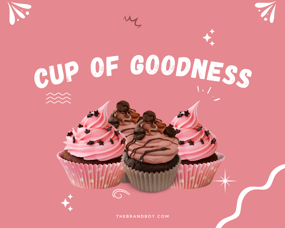 901+ Catchy Cupcake Slogans and Taglines | ThebrandBoy